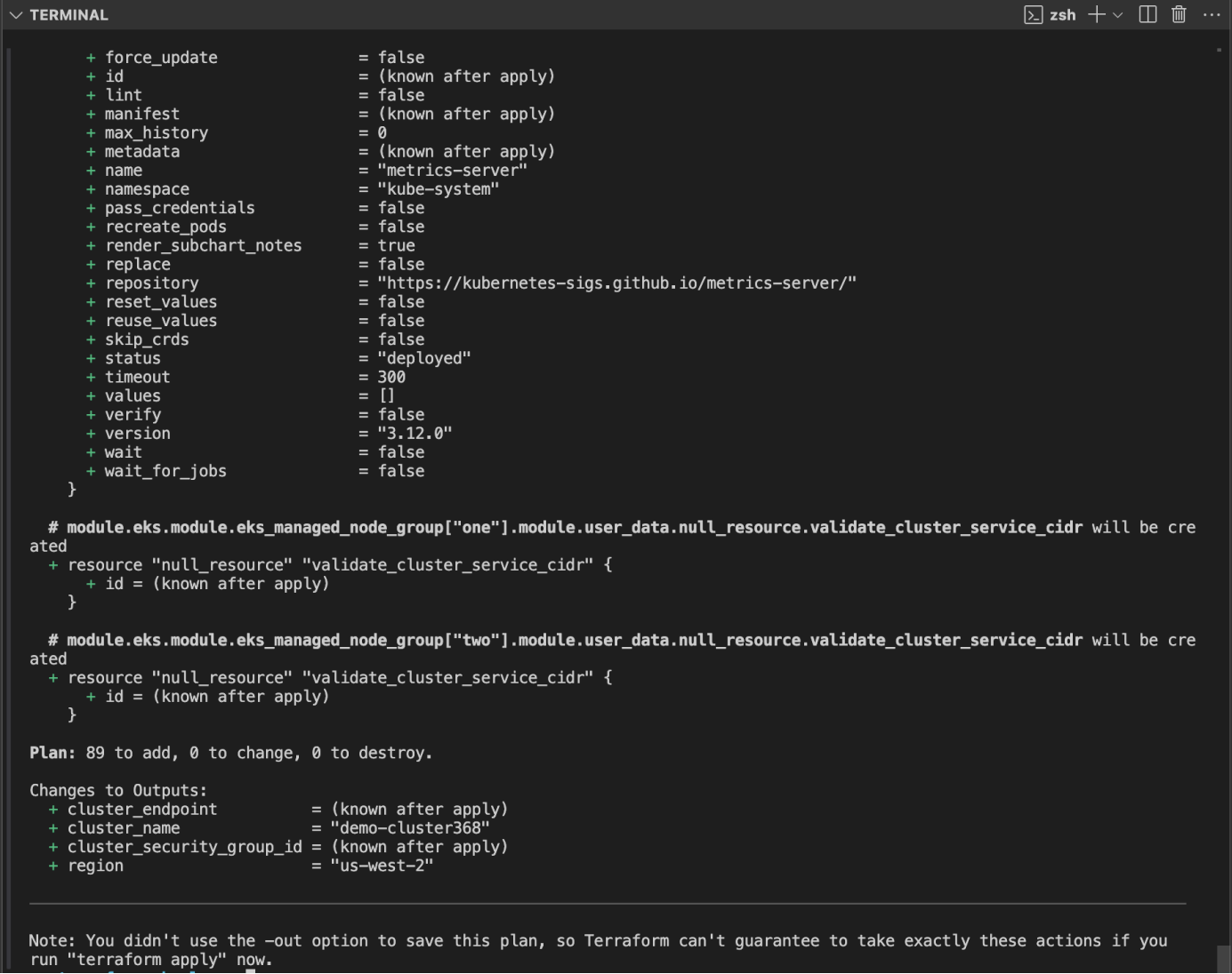 Provisioning Kubernetes Clusters On AWS Using Terraform And EKS Provisioning Kubernetes Clusters On AWS Using Terraform And EKS